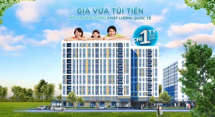 Dự án Ehome Southgate Long An Bảng Giá Bán 12/2025 từ Nam Long