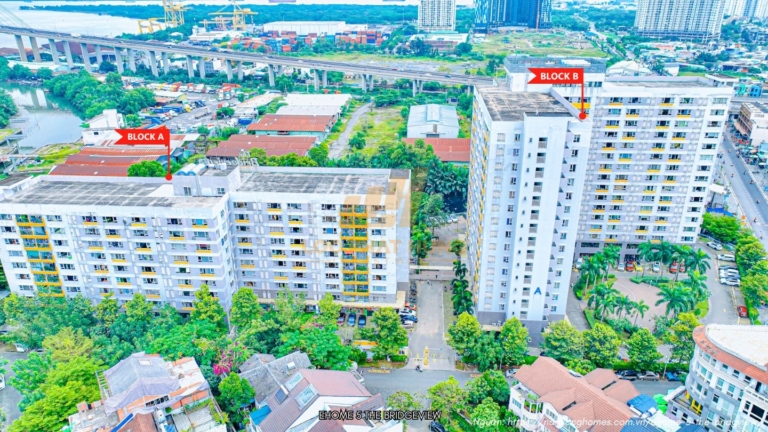 Ehome 5 The BridgeView Quận 7 Bảng Giá Bán 01/2026 từ Nam Long