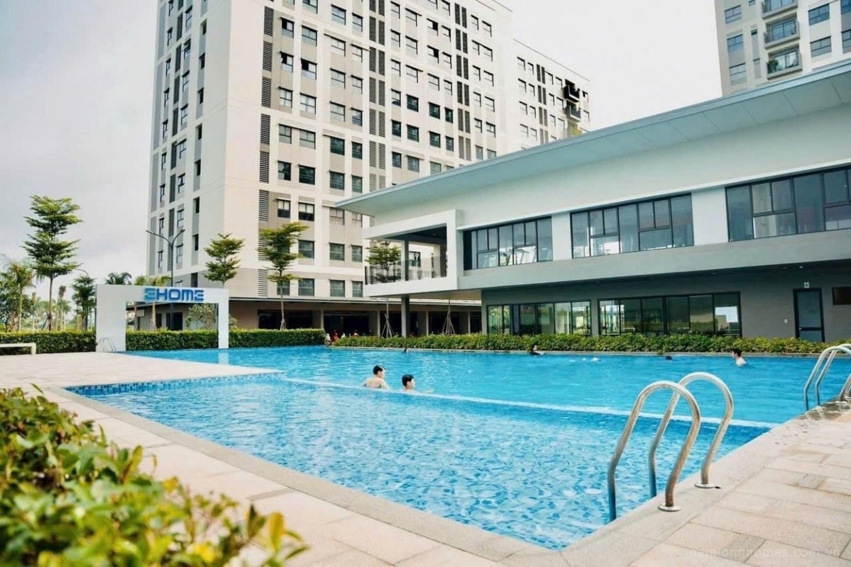 Dự án Ehome Southgate Long An Bảng Giá Bán 12/2025 từ Nam Long