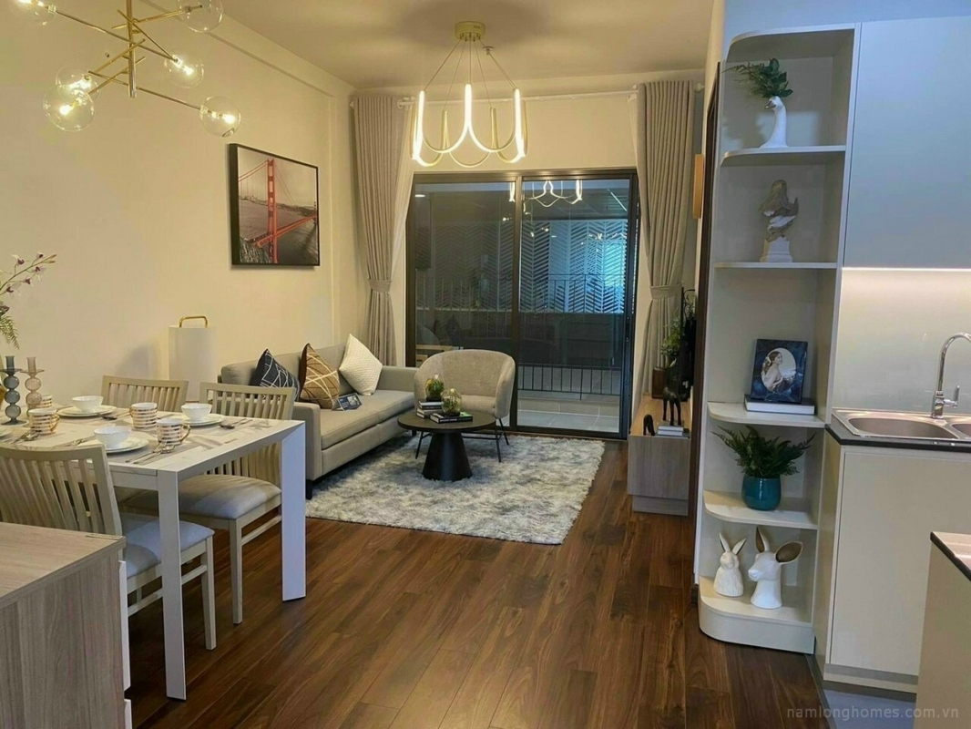 Dự án Ehome Southgate Long An Bảng Giá Bán 02/2026 từ Nam Long