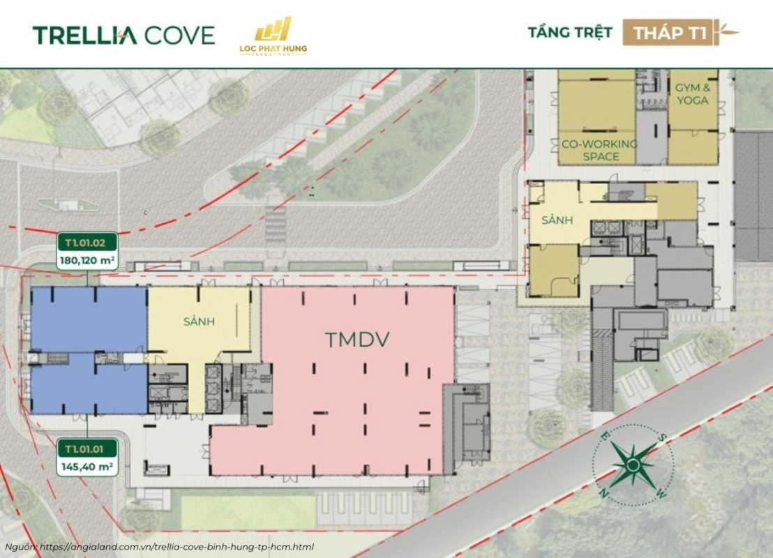 Trellia Cove: Phân Tích Chi Tiết Giá Bán & Tiến Độ【02/2026】