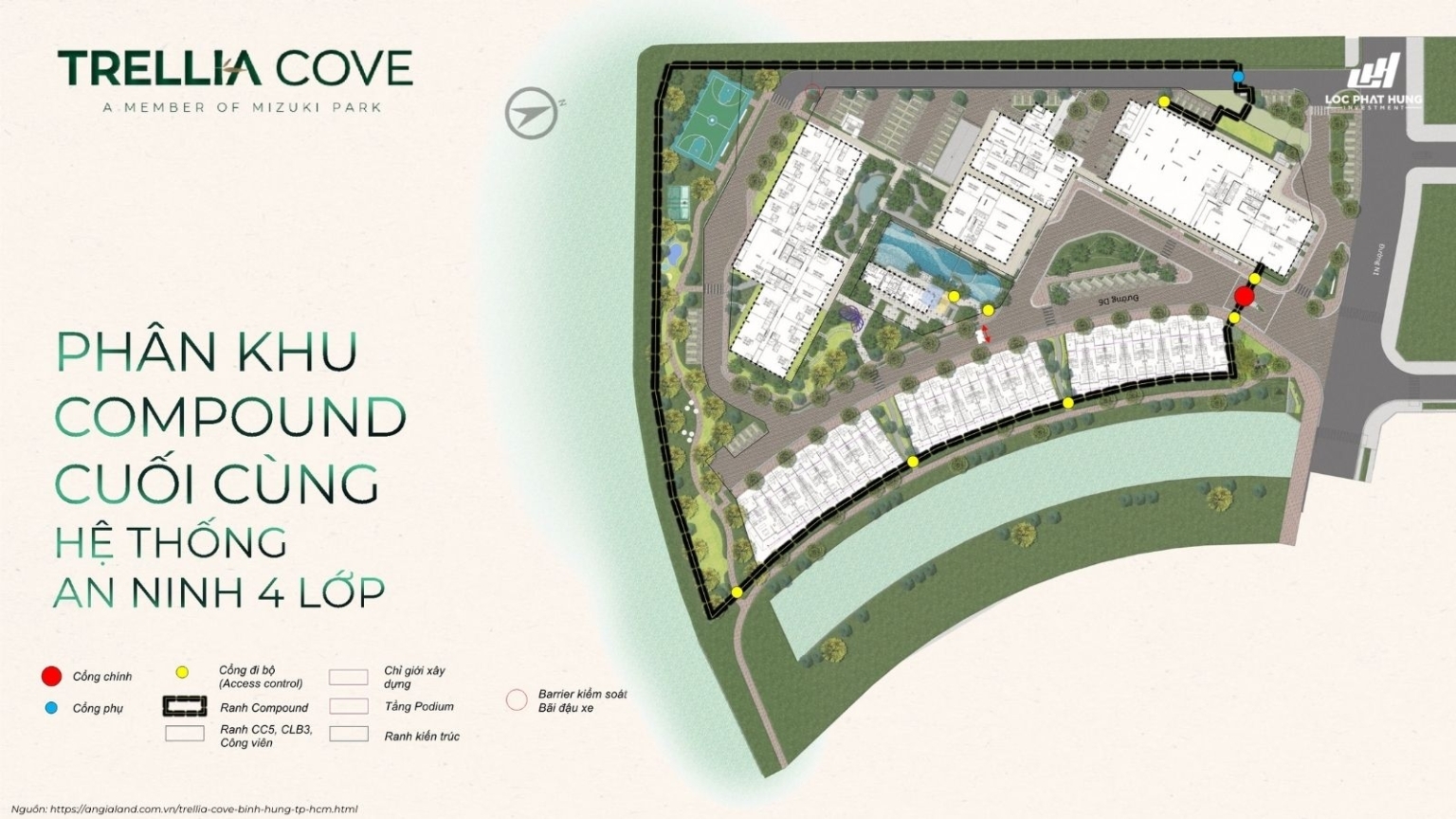Trellia Cove: Phân Tích Chi Tiết Giá Bán & Tiến Độ【02/2026】