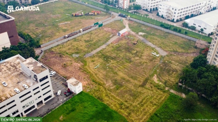 Dự Án Norton Park Bình Dương | Cập Nhật Tháng 06/2026 - NAM LONG HOMES
