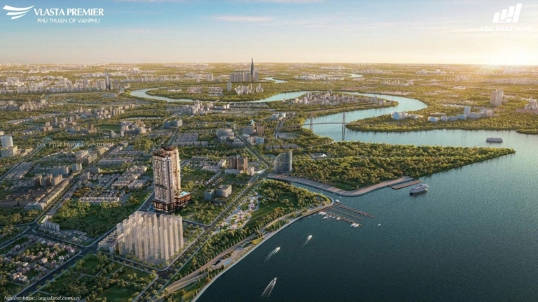 Bảng Giá Bán Vlasta Premier P. Phú Thuận【05/2026】Pháp Lý & Tiến Độ